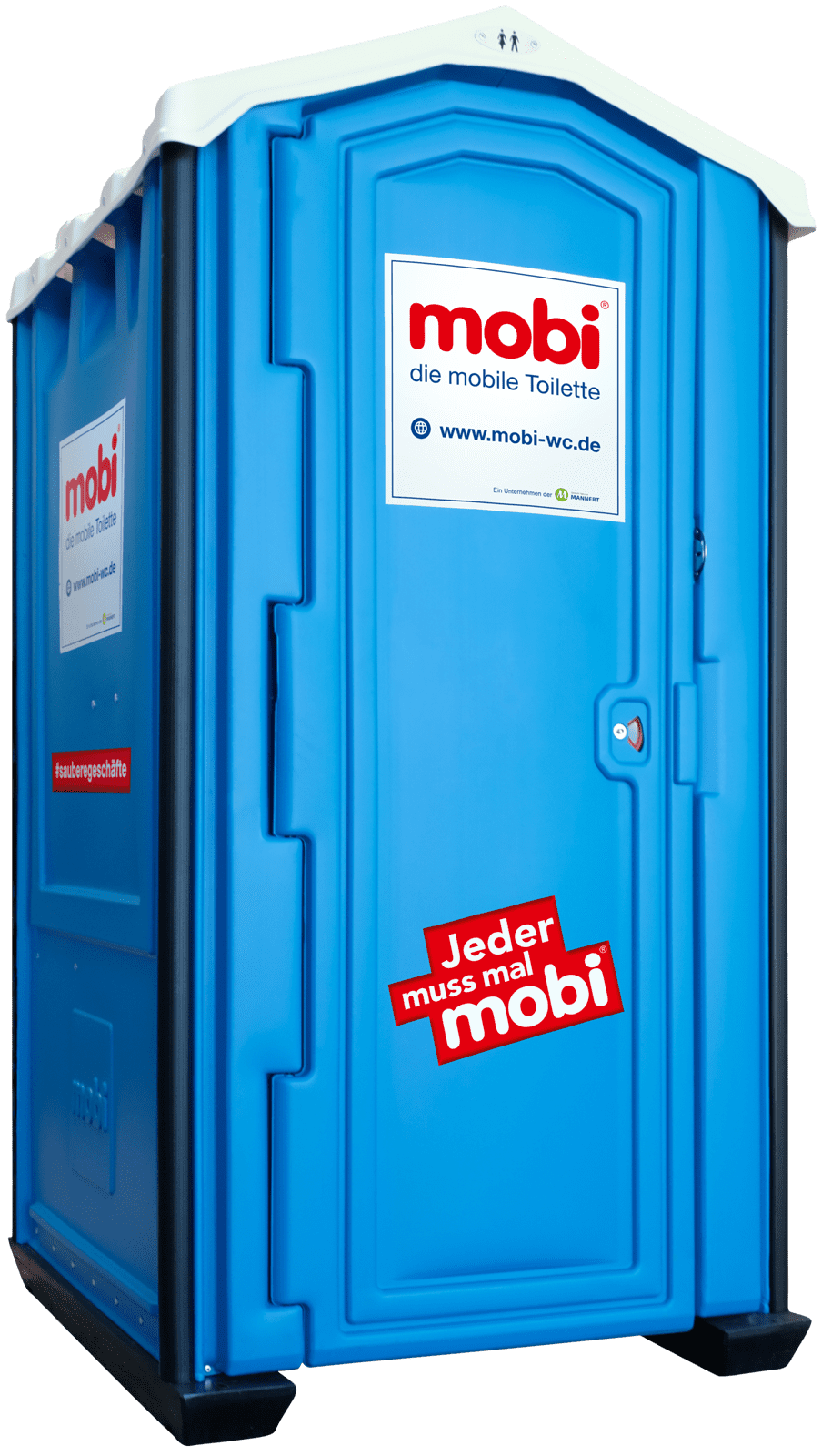 Mobi WC: Vermietung von mobilen Toiletten für jeden Bedarf